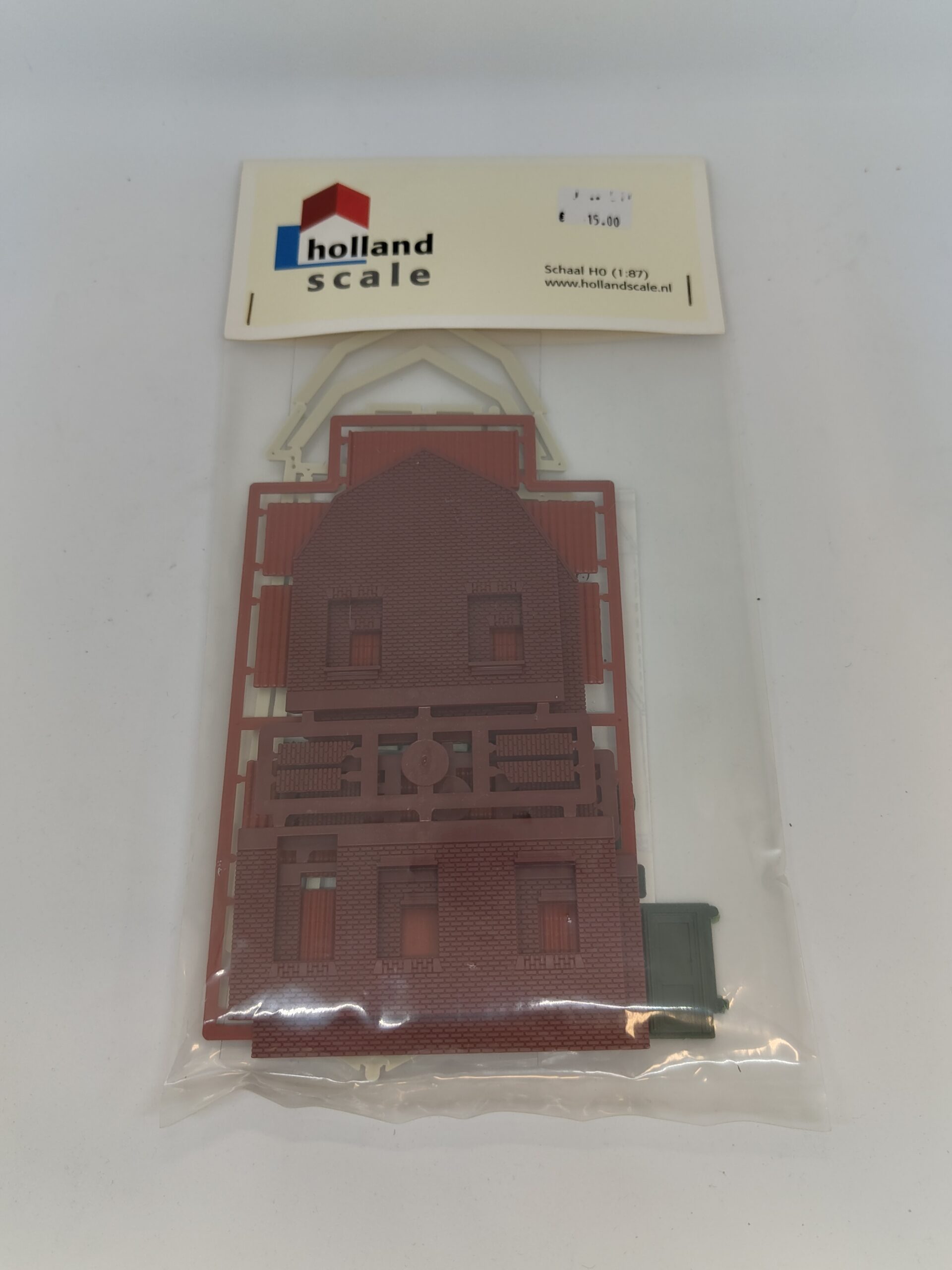 Holland Scale 013 - Plattelandshuis - HalfNul